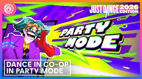 2 New Game Modes Coming To Just Dance 2026 Edition