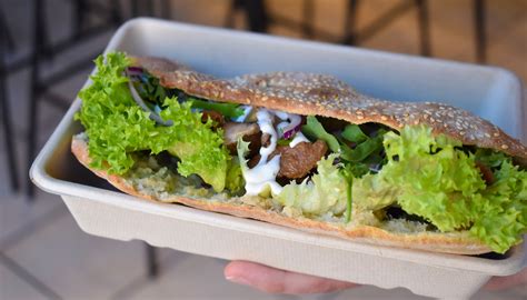 Alt Laves Fra Bunden Nunu Kebab Er åbnet I Aalborgs Midtby