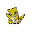 Sandshrew Sprites Gallery Pokémon Database