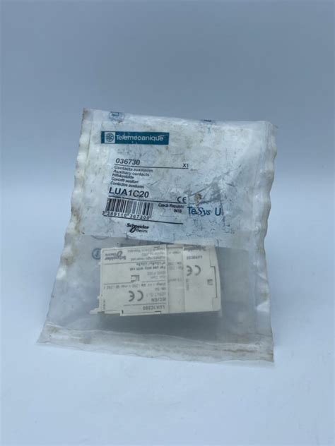 Telemecanique Schenider Lua1c20 Essential Automation
