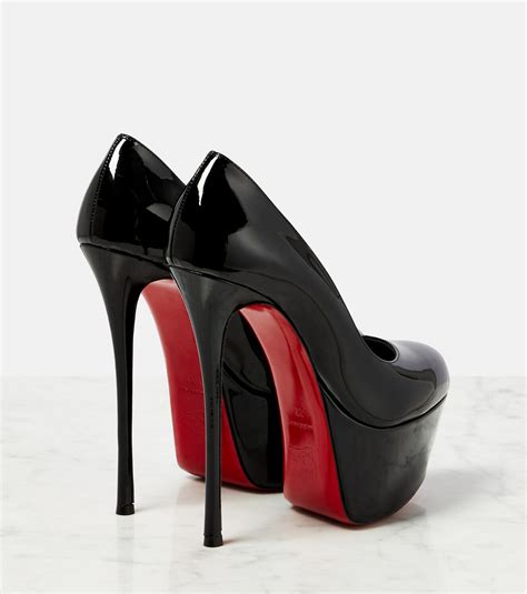 Christian Louboutin Dolly Pumps At Johnnie Bell Blog