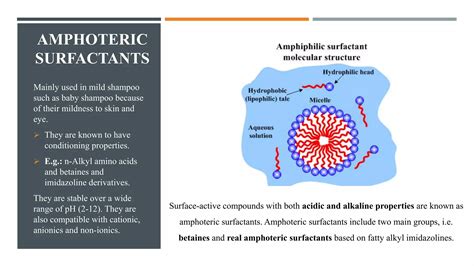 Surfactant Surface Active Agentpptx