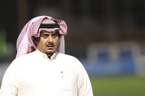 لجنة الاستئناف ترفض اعتراض الهلال على عقوبة نواف بن سعد