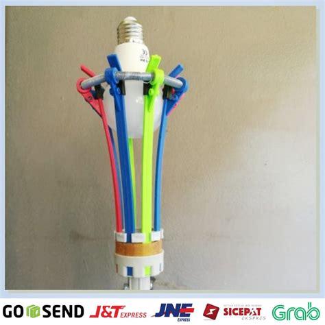 Pole Stick Replacement Stick Plc Light Bulb Easy Led Spiral Light