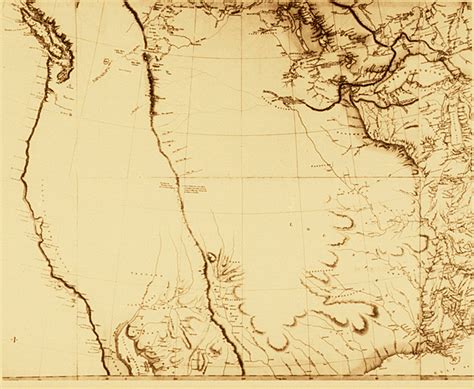 1795 Arrowsmith Map Published Savages And Scoundrels
