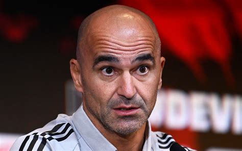 Roberto Martinez Verrast Met Opstelling Voor Belangrijke Oefeninterland Tegen Egypte Voetbal24