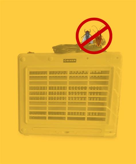 Multi Purpose Insect Killer Machine Fly Catcher Fl 100