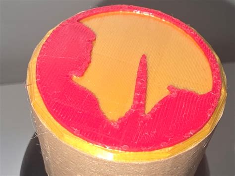 Nobu Restaurant Bottle Cap By Fr Nz Makerworld Download Free 3d Models