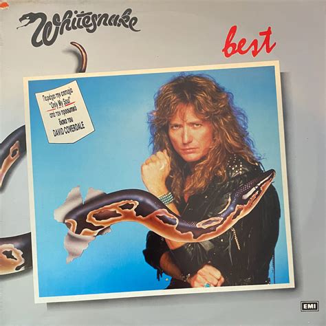 Whitesnake ‘best 1987 Album Review The David Coverdale Series
