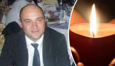 Tragedie în Pitești Fiul Lui Marin Meculescu De La Comesad Drumuri A Murit Subit La Doar 46 Ani