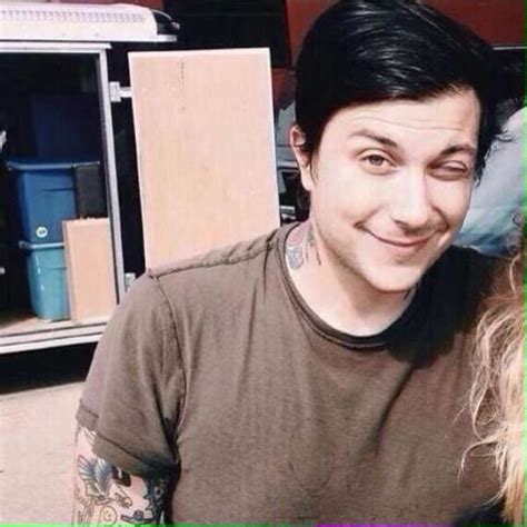 Frankie Looking Cute Frank Iero My Chemical Romance Frank Lero