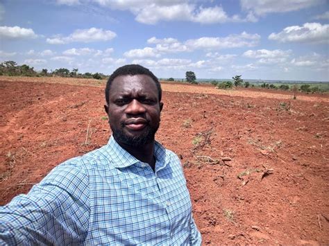 Evans Kyere Mensah On Linkedin Cassava Maize Rice