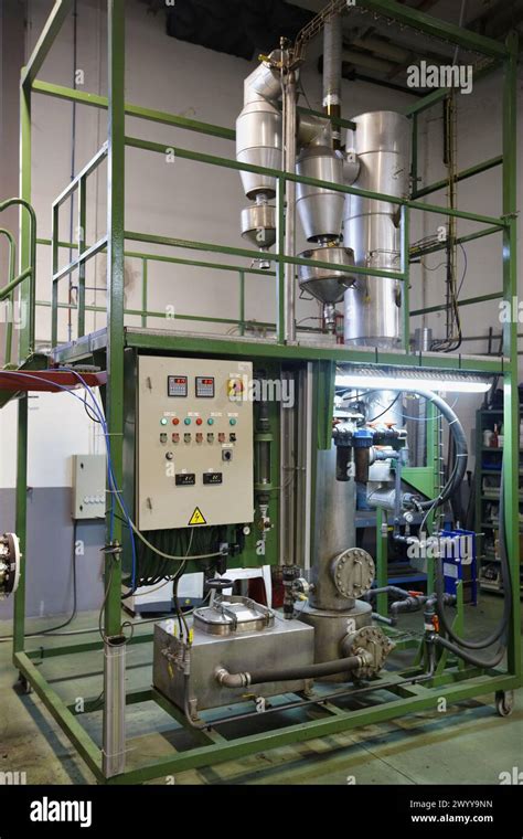 Gasification Equipment Thermal Processing Of Biomass For Bioenergy Department Of Biofuels