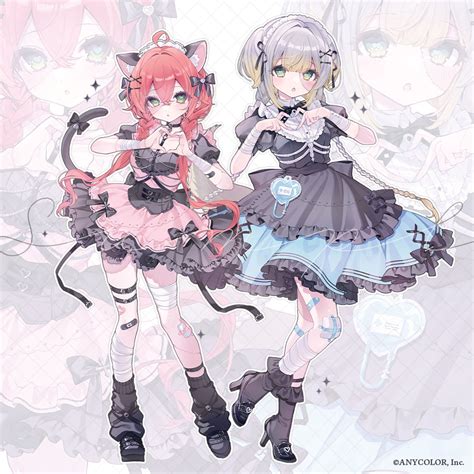 Konpe Itou Shioriha Ruri Shishido Akari Nijisanji Commentary