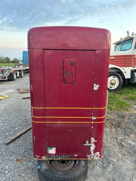 B Model Kenworth 36 Inch Sleeper Commercial Trucks Hillsboro