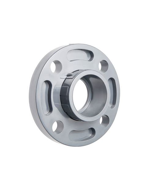 Cpvc Sch80 Van Stone Flange Socket Ansi 150psi