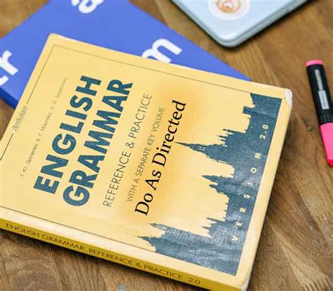 Do As Directed English Grammar Worksheet With Answers