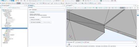 Importing Mesh And Creating Geometry Error