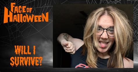 Jennifer Herrell Face Of Halloween Presented By Jamie Lee Curtis