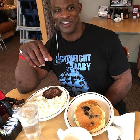 Ronnie Coleman Diet Plan And Workout Routine June 2026 Tikkay Khan