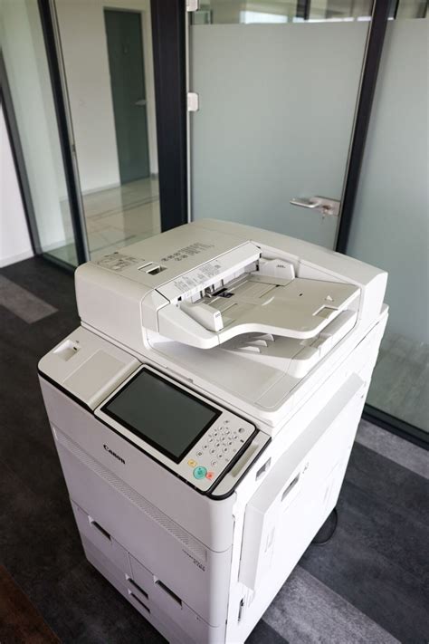 Canon Imagepress C165