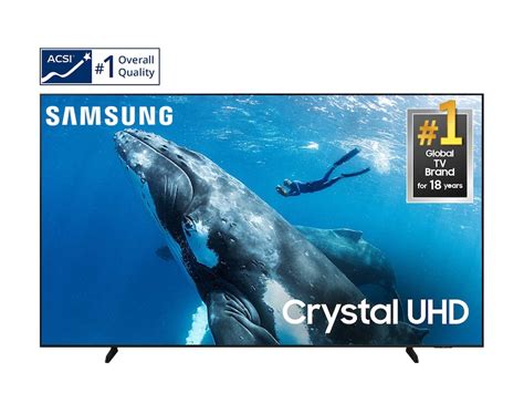98 Class Crystal Uhd Du9000 Samsung Us