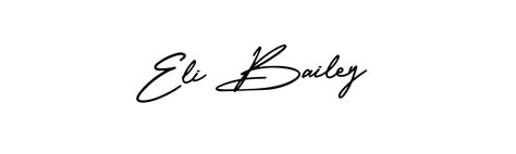 79 Eli Bailey Name Signature Style Ideas Superb Online Autograph