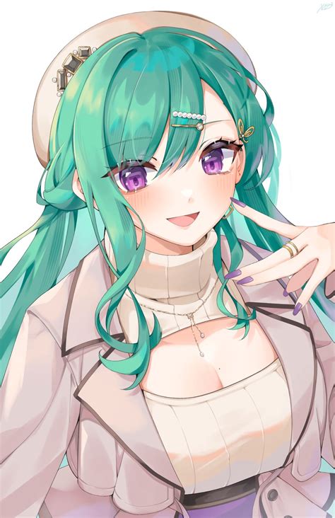 Yakumo Beni And Yakumo Beni Vspo Drawn By Xivi9 Danbooru