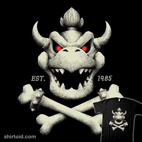 Dry Bowser Symbol