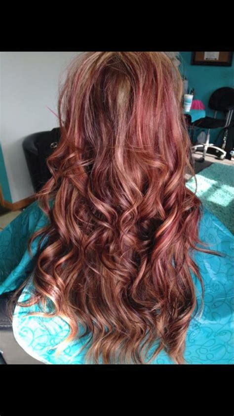 Kenra Hair Color 5r 10vol Blonde Me Bleach 20 Vol Blended Weaves Kenra Hair Color Hair Color