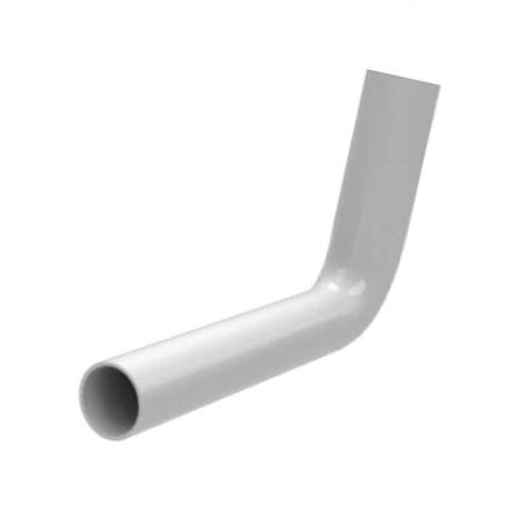 Siamp 50mm X 40mm Concealed Cistern Flush Pipe 34285052