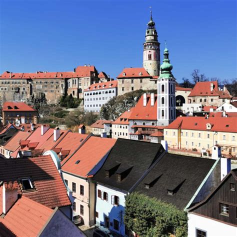 How To Get To Karlstejn Castle From Prague By Train Car And On A Foot 2025 View From Prague