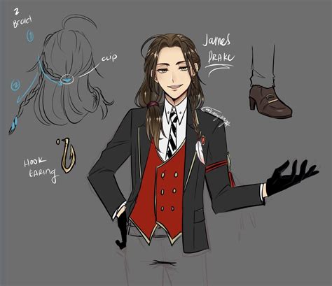 Pin De Joy En Twst Ocs Ninjago Personajes Villanos De Disney Personajes