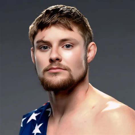 Bryce Mitchell Net Worth Age Height Wife Next Fight And More