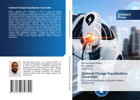 Pdf Optimal Charge Equalization Controller For Lithium Ion Battery