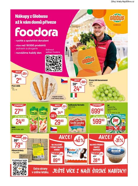 Globus Leták Od 810 Najdislevucz