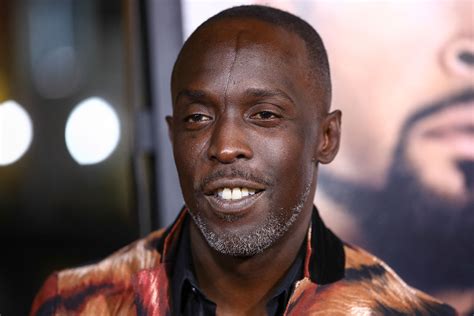 Michael K Williams