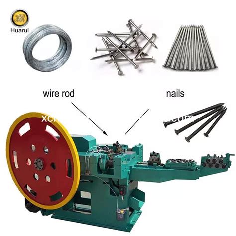Price Nail Making Machine At Edward Johns Blog