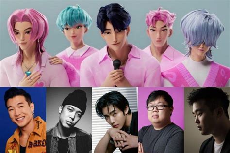 Meet The Real Voices Behind The Saja Boys From Netflixs Kpop Demon Hunters