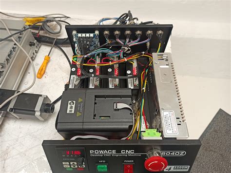 Powace 6040z Cnc Not Working Album On Imgur