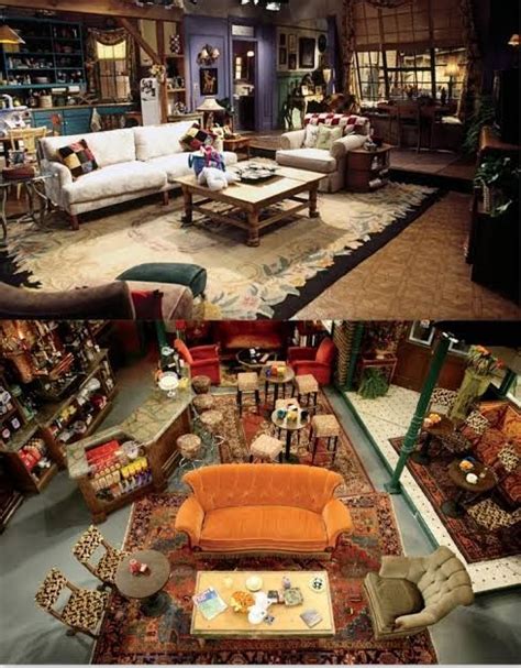 Pin By Mahitab Omar On Miniatures Friends Apartment Friends Cafe House