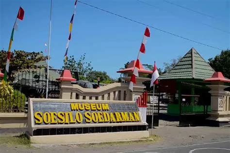 Museum Soesilo Soedarman Mengenang Sebuah Warisan Bersejarah Jawatimuran