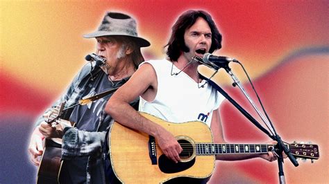 The 10 Best Neil Young Albums Ranked British Gq