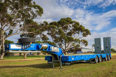 Our Projects Rhino Trailers