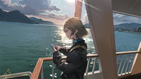 Watanabe You Yō Watanabe Love Live Sunshine Image By M342220