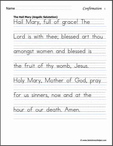 Engage And Improve 2nd Grade Handwriting Worksheets For Skillful Learning