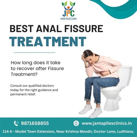 Janta At Janta Piles Clinic We Provide The Best Anal Fissure