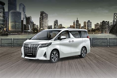 Fitur Kenyamanan New Alphard Mbtech