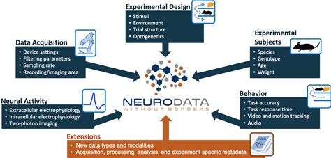 Neurodata Without Borders Nwb The Brain Initiative Alliance