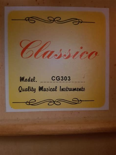 Gitara Classico